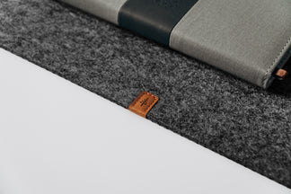 Premium Felt Desk Mat – Nordik By Design