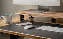 Dual Monitor Riser – Nordik By Design